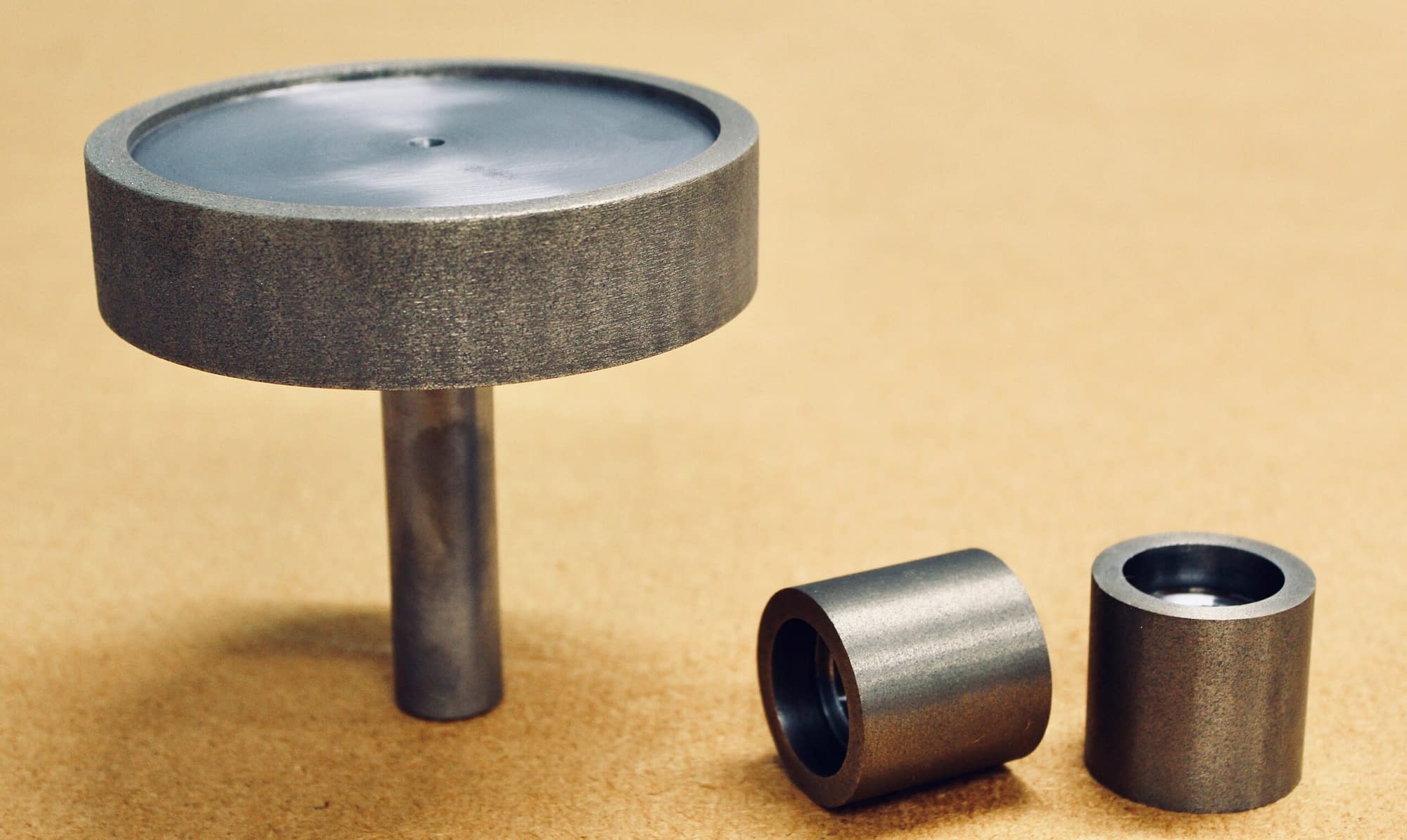 Metal Bond Diamond and CBN Grinding Wheels | ASI Canada