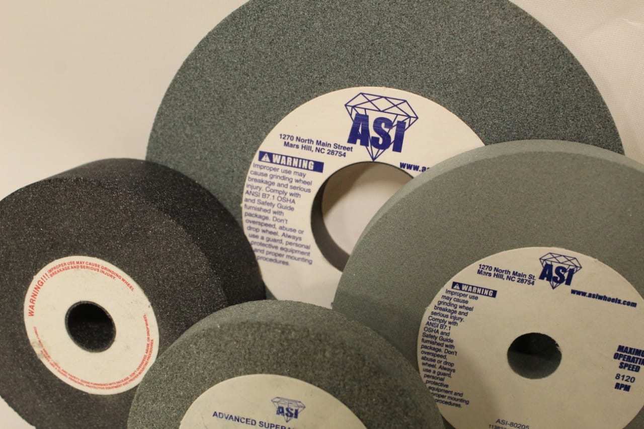 Dressing Wheels - Advanced Superabrasives Incorporated