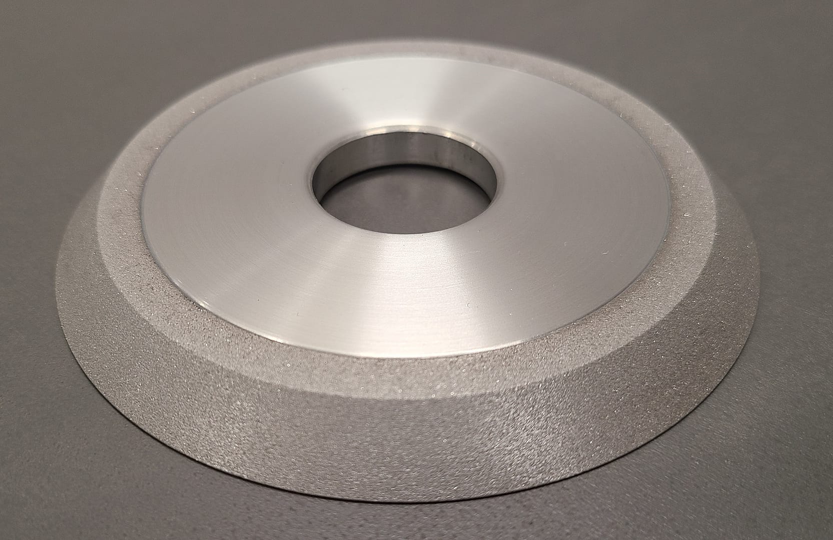 Hybrid – Diamond and CBN Grinding Wheels - Advanced Superabrasives ...