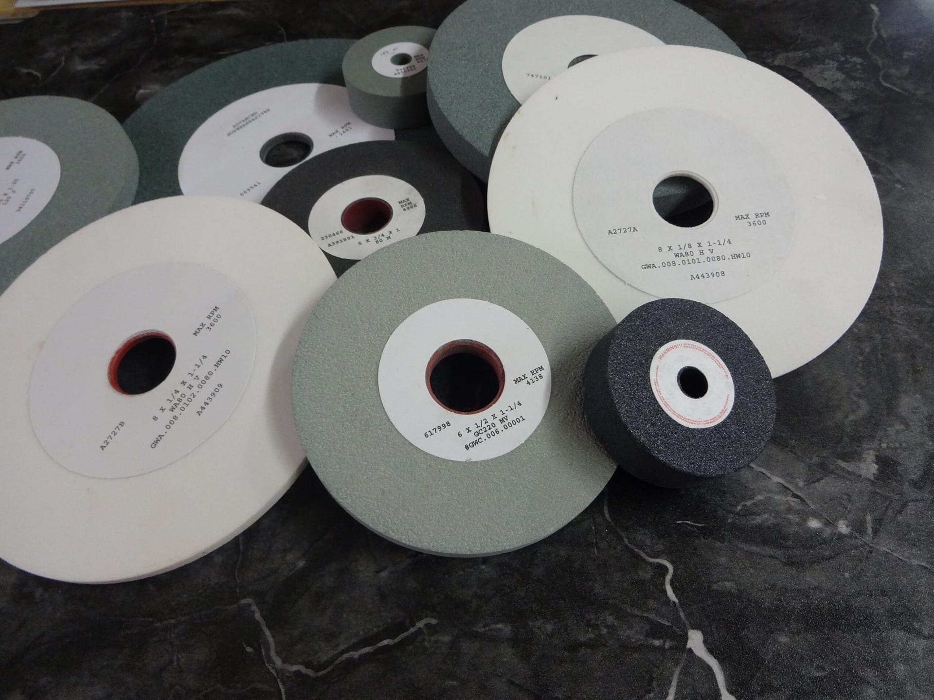 Dressing Wheels - Advanced Superabrasives Incorporated