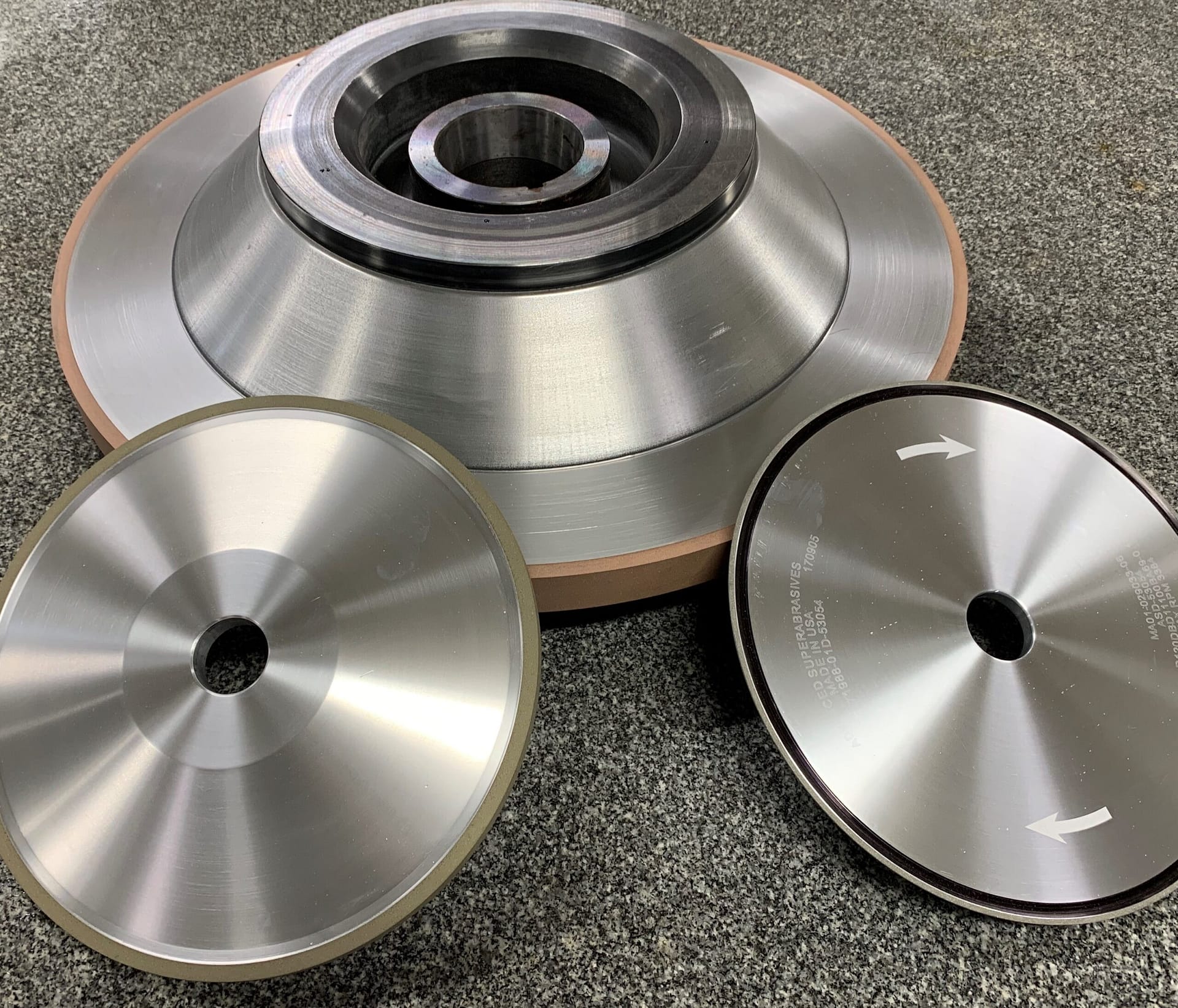 Resin Bond – Diamond and CBN Grinding Wheels - Advanced Superabrasives ...