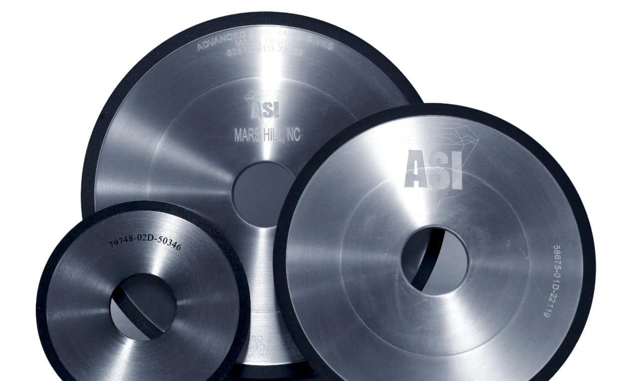 Metal Bond – Diamond and CBN Grinding Wheels - Advanced Superabrasives ...